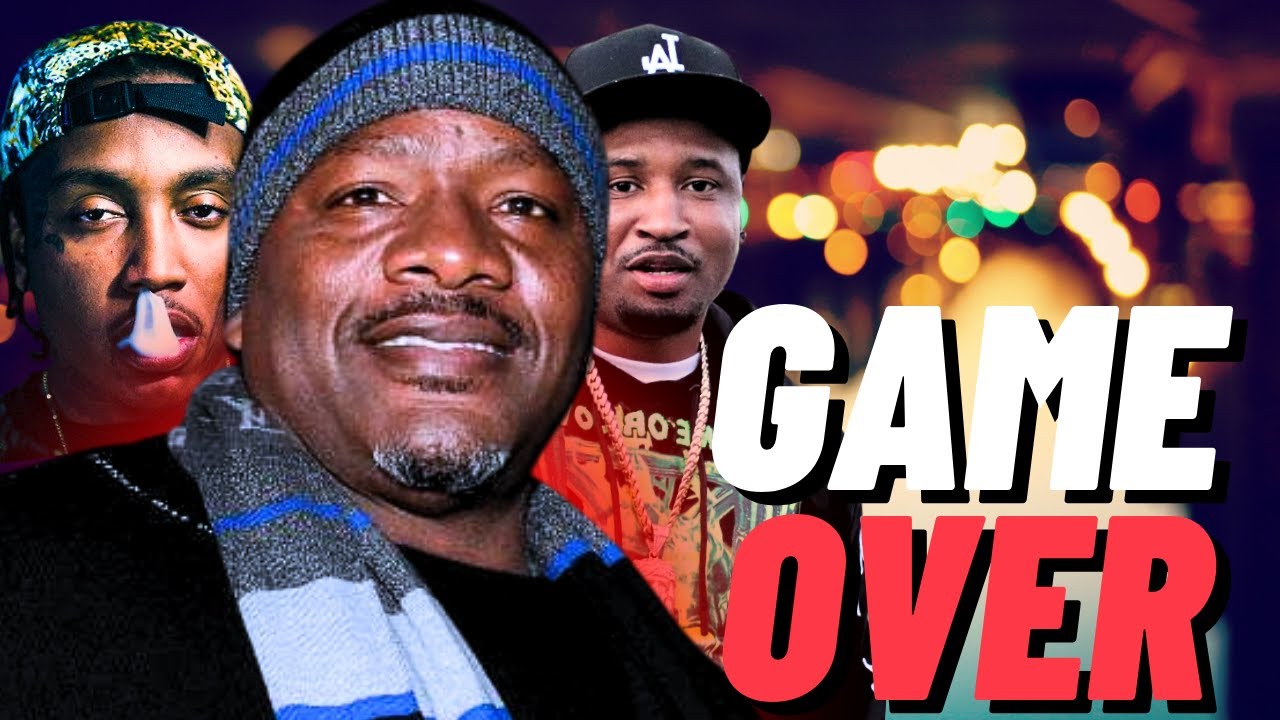 Big U's Empire Falls: The Murders That Brought Federal RICO Charges for ...