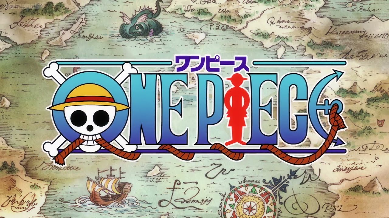 ONE PIECE OP 1 Reanimated - YouTube