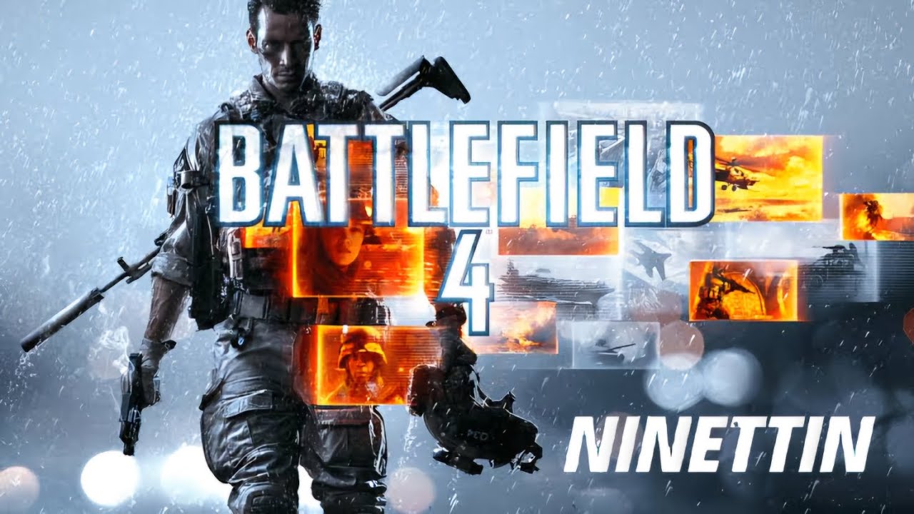 #BF4 #battlefield4 Gameplay BATTLEFIELD 4 2024 (TDM: 01) - YouTube