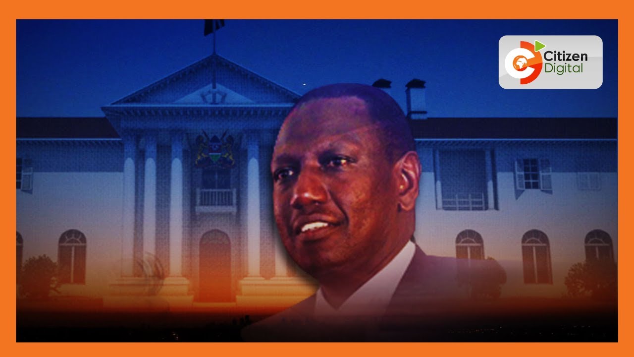 President William Ruto's Joint Media Interview - YouTube