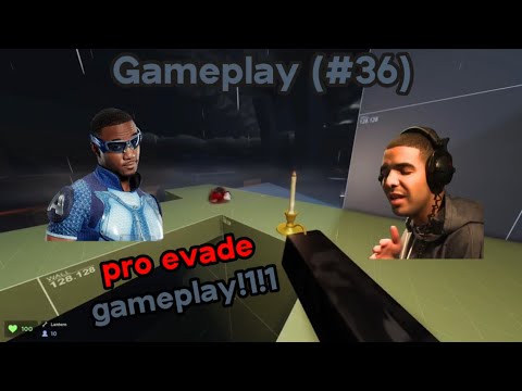 pro gameplay1!1!! - ROBLOX Evade Gameplay (#36) - YouTube
