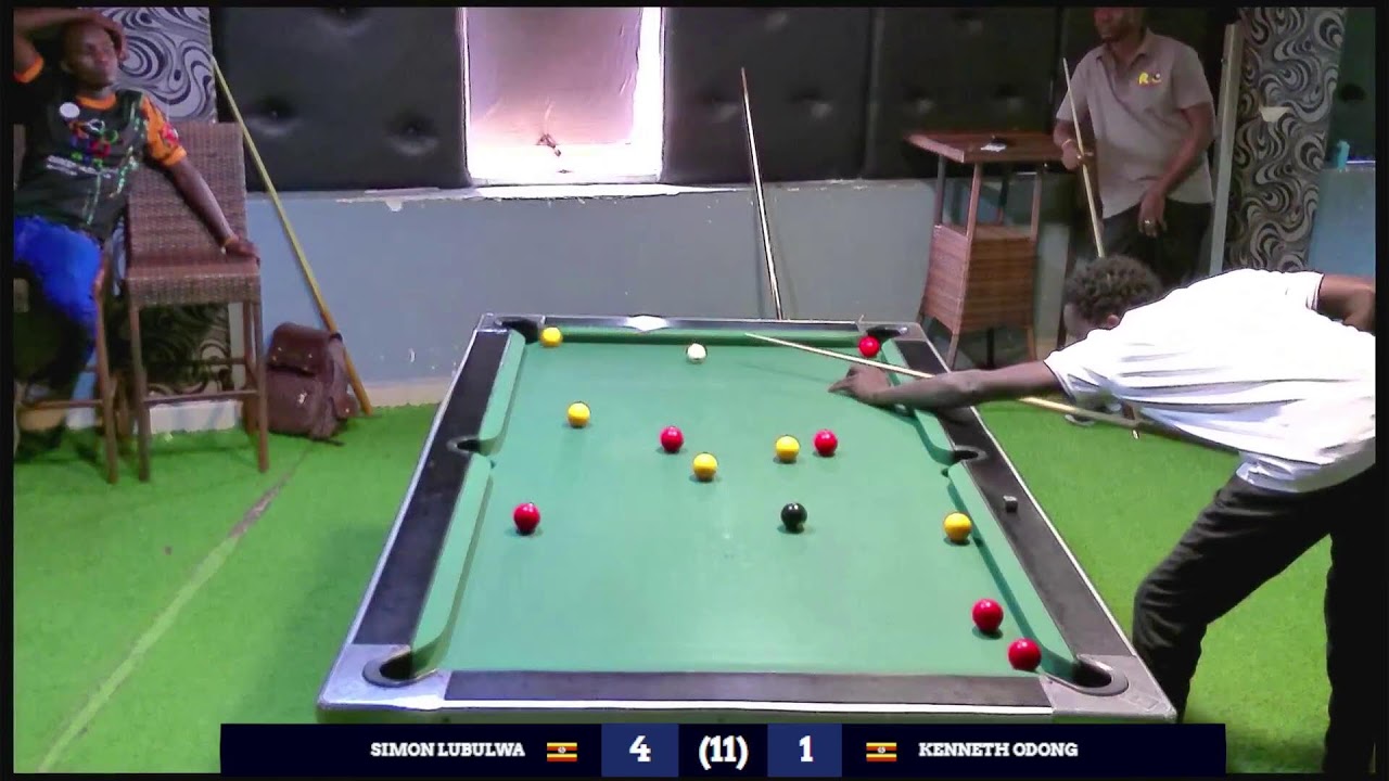 odong kenneth vs lubulwa simon - YouTube