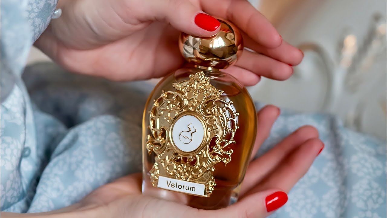 ⚜️Velorum Tiziana Terenzi - YouTube