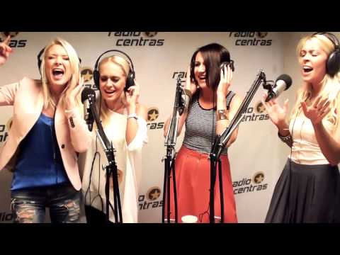 Pop Ladies - Greitis (gyvai)