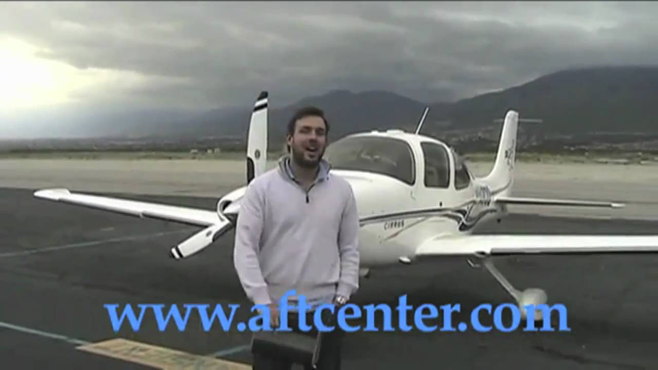 Accelerated Flight Training student Kemper Ohlmeyer earns Instrument ...