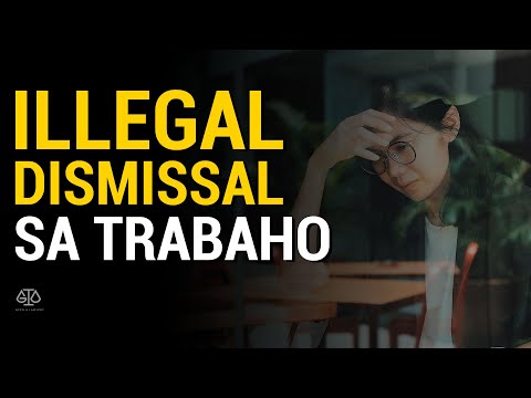 ILLEGAL DISMISSAL SA TRABAHO - S03E19