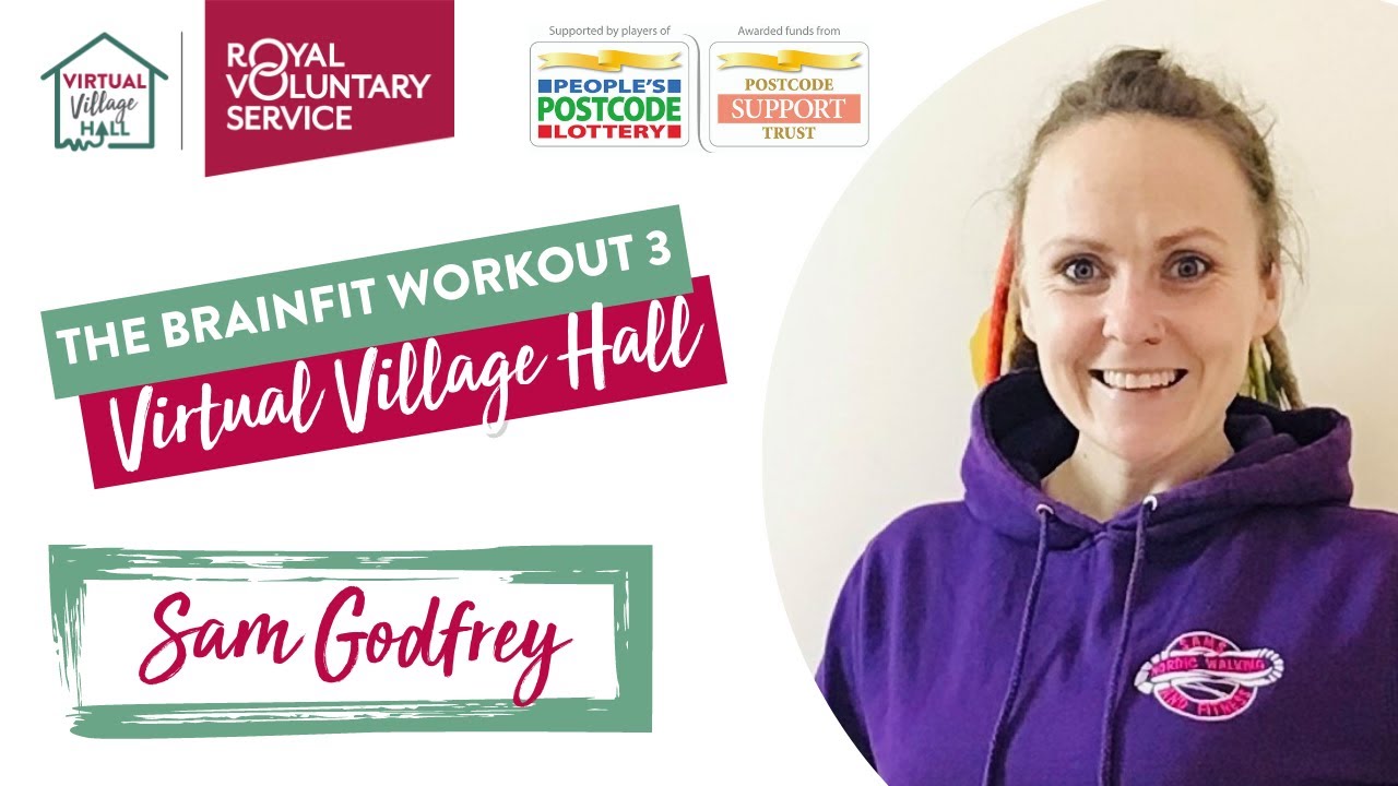 The BrainFit Workout 3 with Sam Godfrey - YouTube