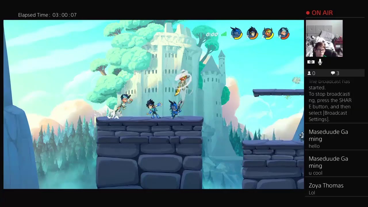 Brawlhalla: Season 1 Battle Pass Episode 4 - YouTube