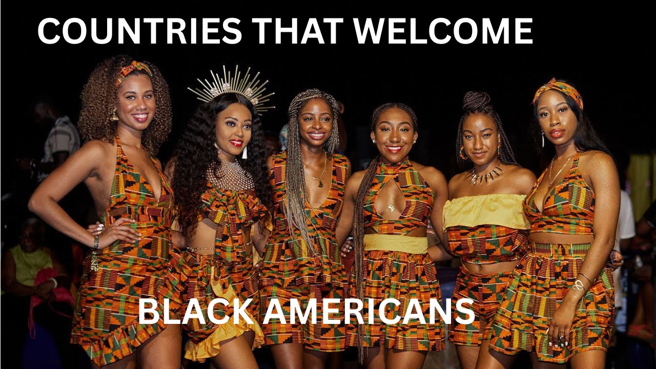 Top Welcoming Countries for Black Americans #travel #ghana #portugal ...