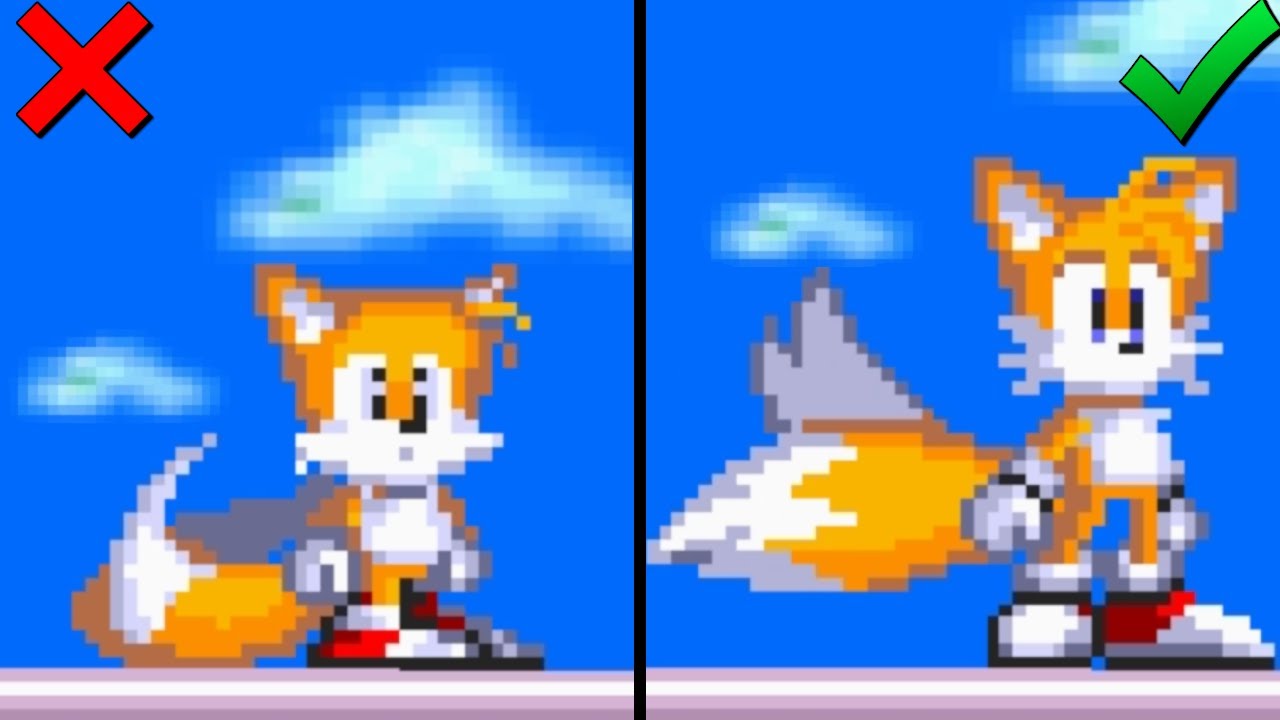 New Modern Tails - YouTube