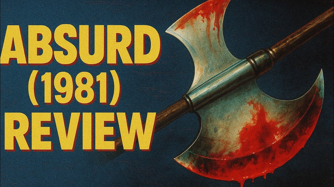 Absurd (1981) – The Italian Halloween? | Video Nasty Horror Review ...