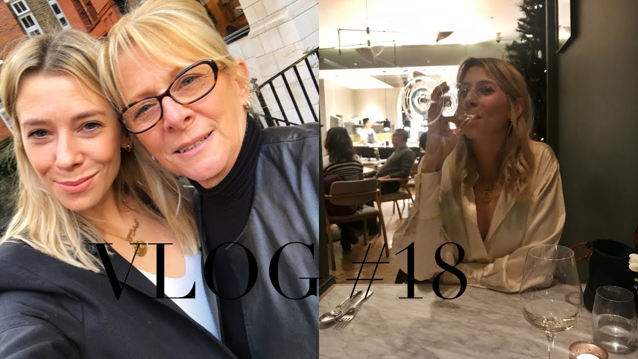 Weekly vlog #18 | Date night, mum and my mates - YouTube