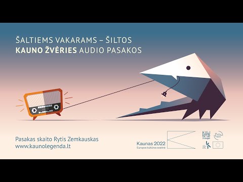 #kaunozveris: Kauno Žvėries pasakos