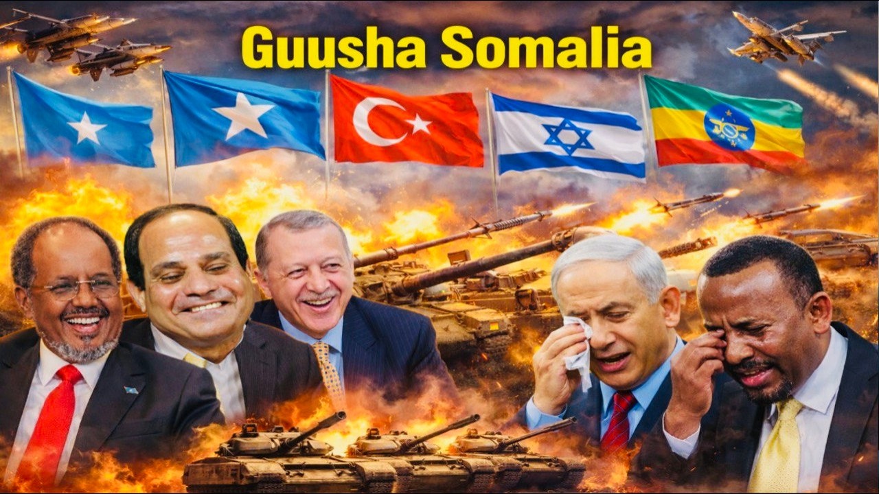 DEG DEG Erdogan Oo fashiliyay Damicii Ethopia Ee Aqoonsiga Somaliland ...
