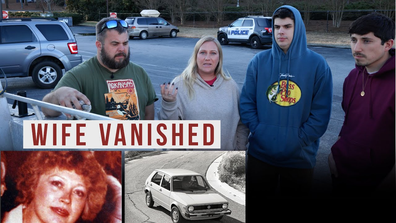 Wife Vanished?? - The Cold Case of Barbara Rushton (Part 2) - YouTube