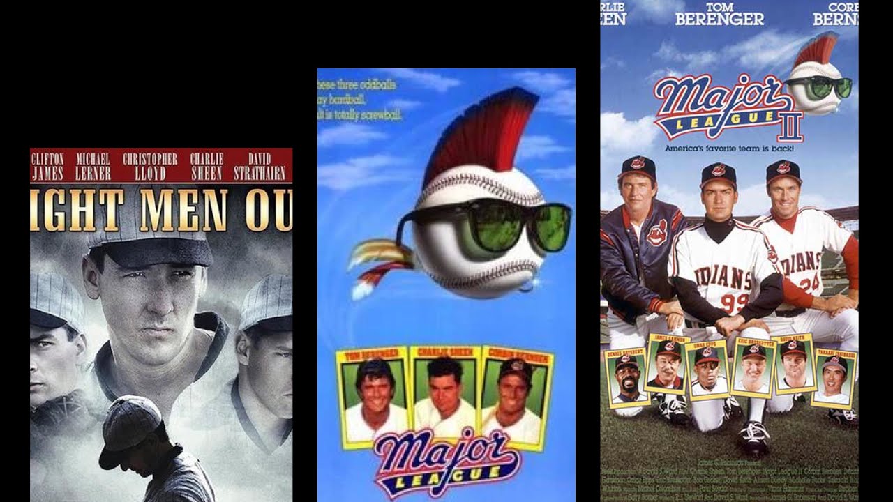 Major League Dvd Cover