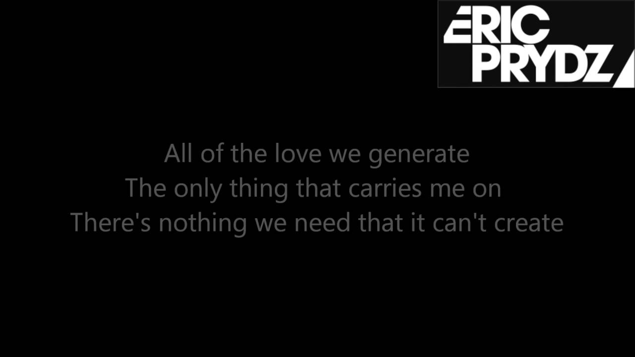 Eric Prydz - Generate (SlopeDaBeat Remix) - YouTube
