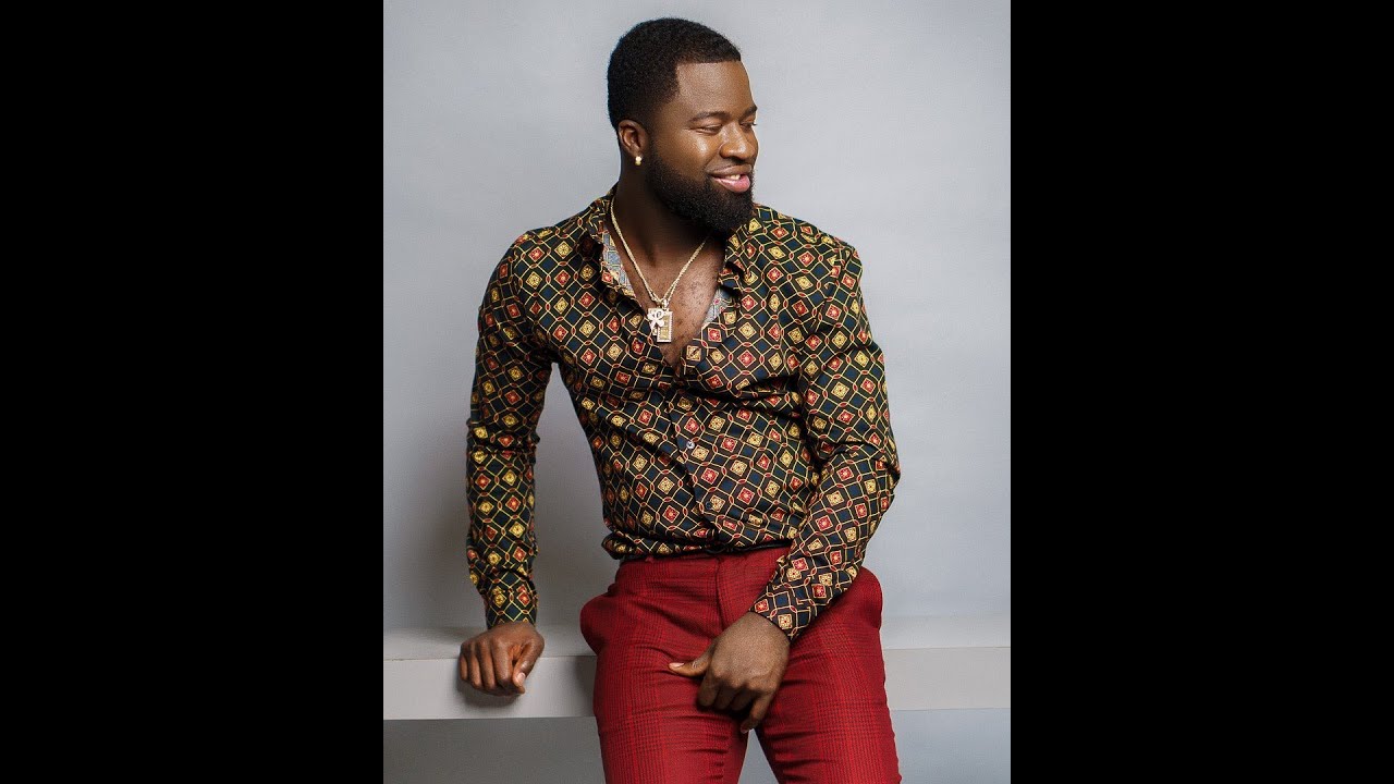 KENNY HAITI - "SECRET " /afro Beat DANCEHALL Instrumental 2022