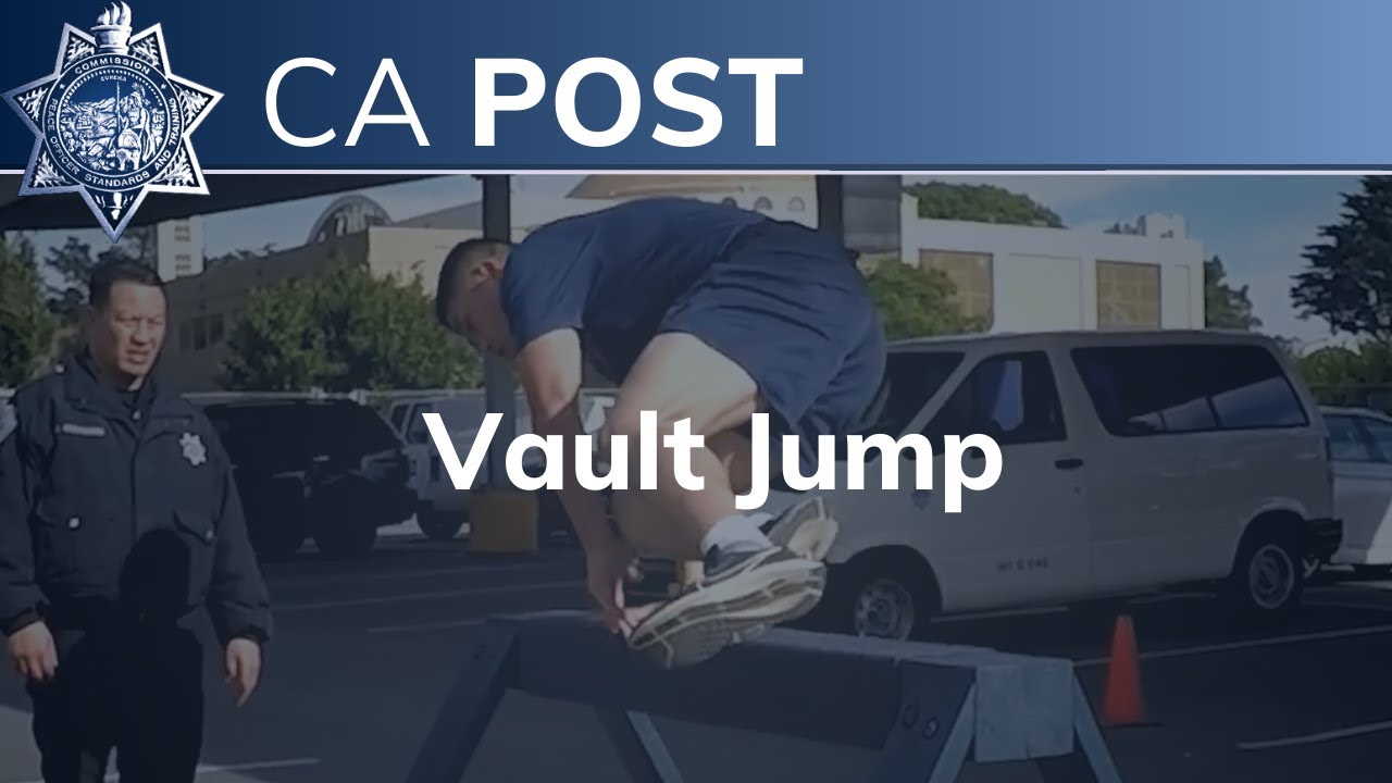 Vault Jump - YouTube