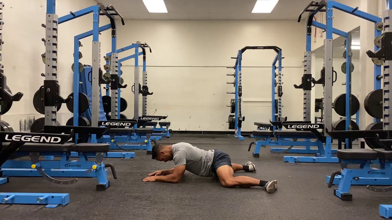 Frog Passive Range Lift Off - YouTube