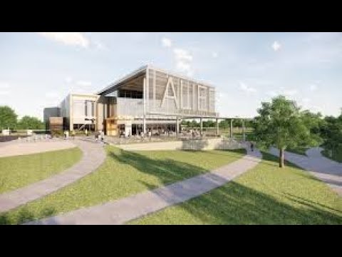 Mayor Turner Announces Groundbreaking On New Alief Neighborhood Center ...