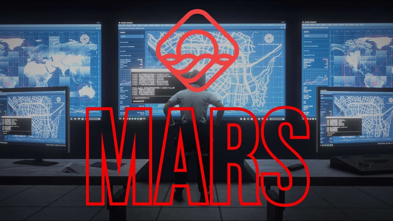 🌸 Mars Montage - Ethereal RP - YouTube