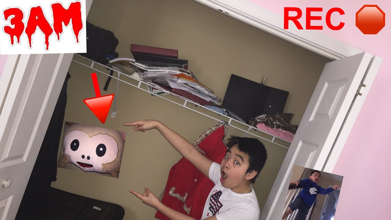 OMG 3 AM CHALLENGE (GONE WRONG) - YouTube