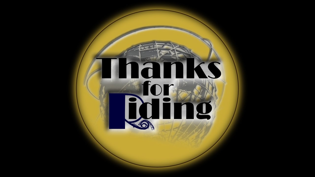 New Content on the Horizon for Thanks for Riding!!! - YouTube