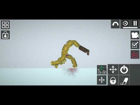 springlock failure - YouTube