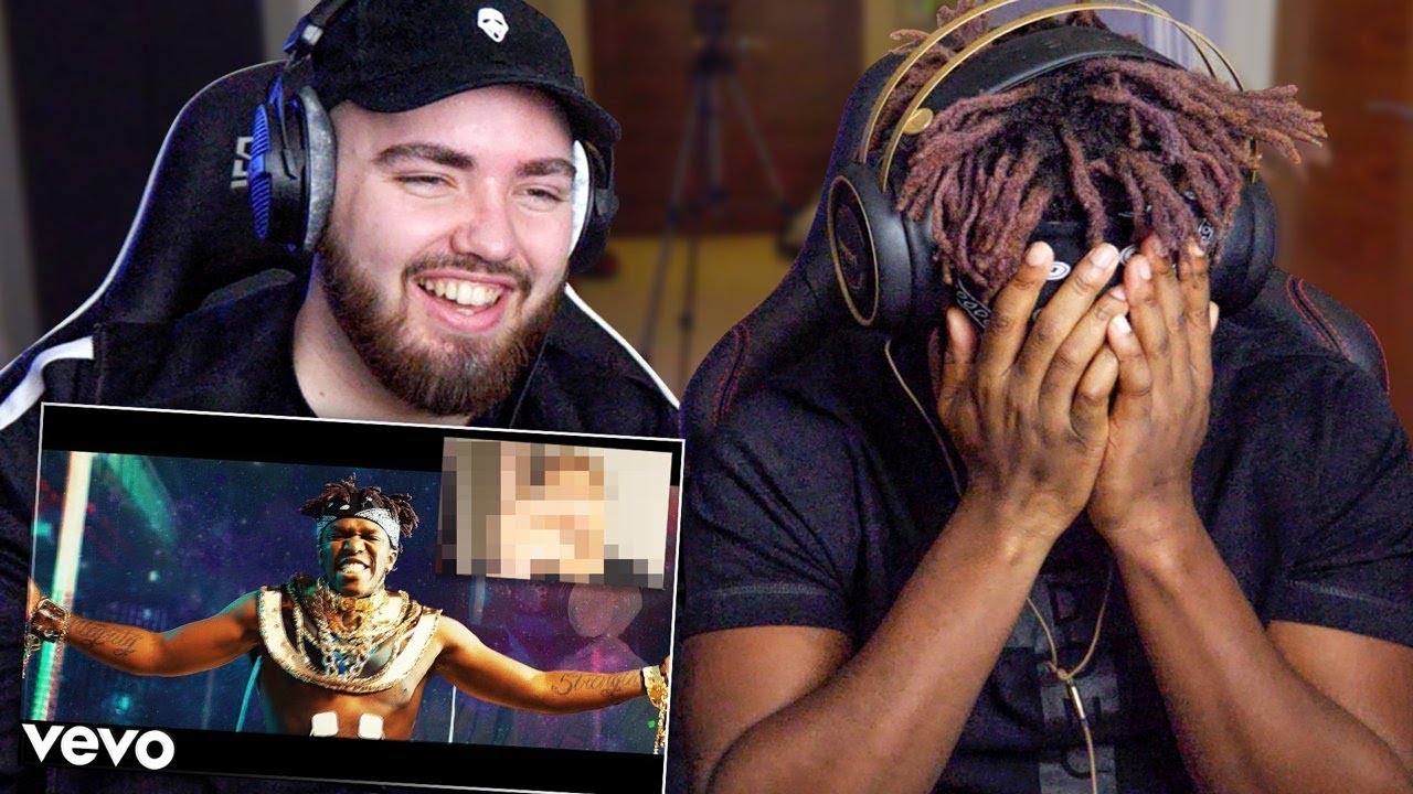 KSI Reacts to Beerus Reactions - YouTube