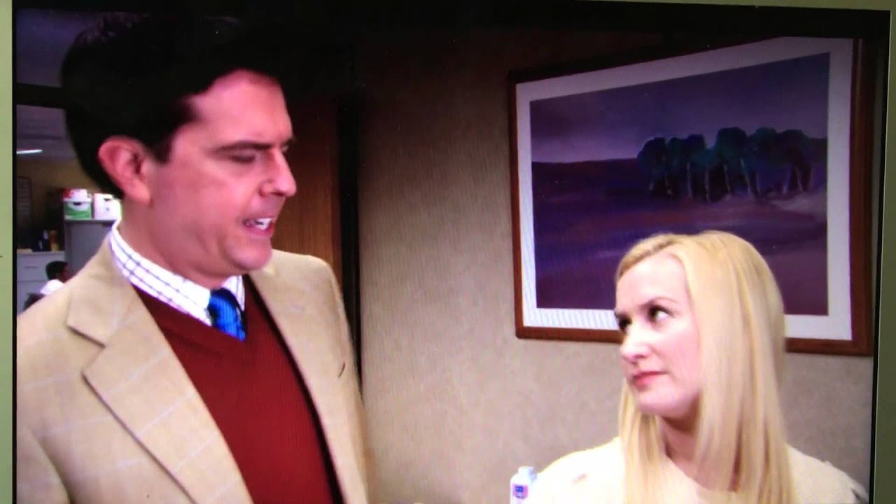 The Office Babies - YouTube
