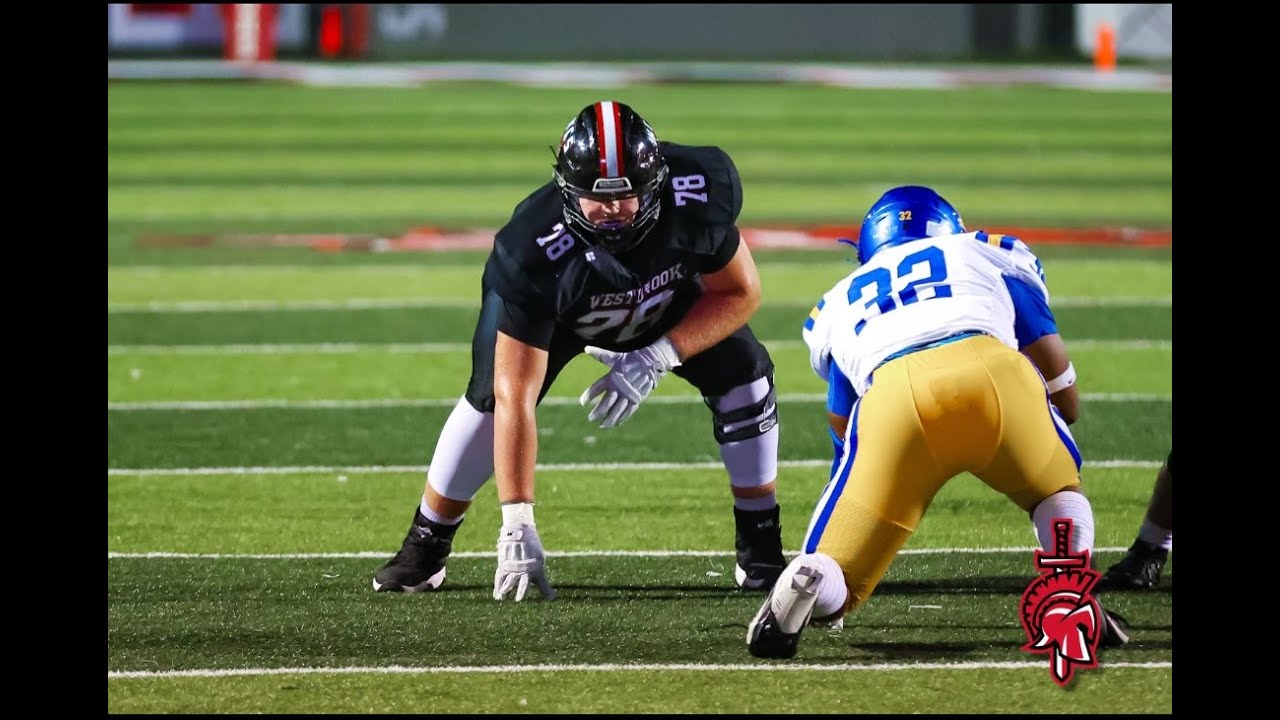 Week 4 Varsity Highlights - Eric Michael Kirkpatrick - 2025 - YouTube