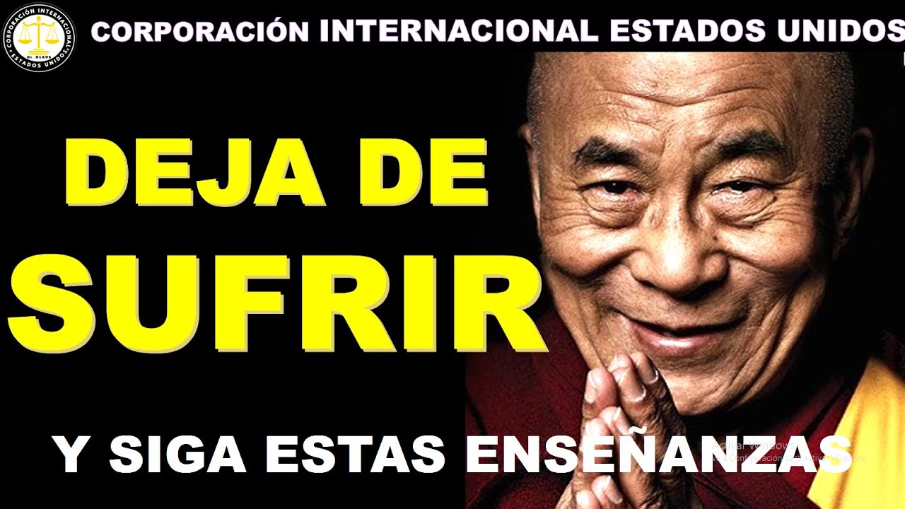 COMO DEJA DE SUFRIR Y SANAR EL ALMA, ESTO CAMBIARÁ TU VIDA - YouTube