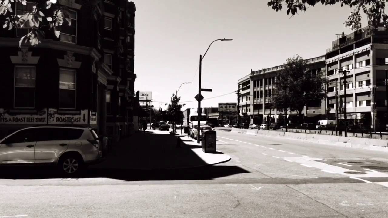 Packard's Corner, Boston, June - YouTube