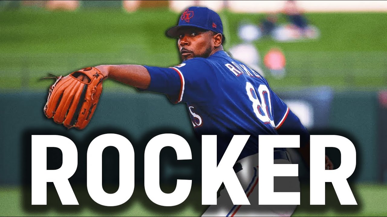 Already MLB's BEST Slider?! | Kumar Rocker Breakdown - YouTube