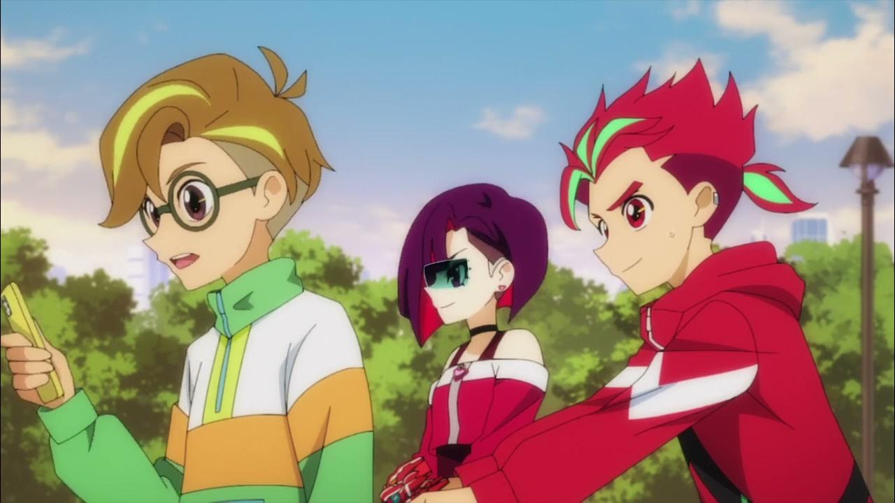 [본편공개]보틀맨DX 3-1화 - YouTube