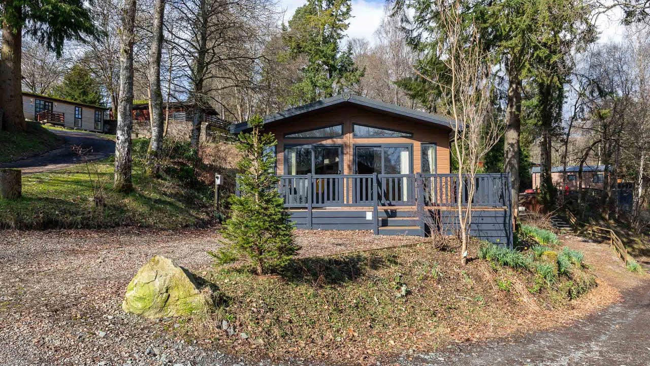 Valley 5, Erigmore Leisure Park Birnam PH8 0BJ - YouTube