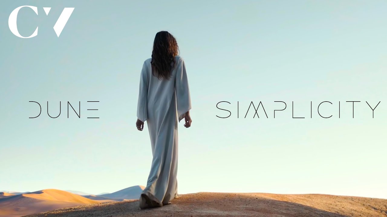 Dune & Simplicity: Video Essay - YouTube