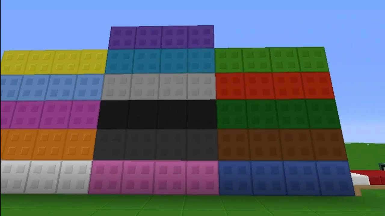Minecraft Texture Pack Preview - Tidy Texture's 32x32 - YouTube