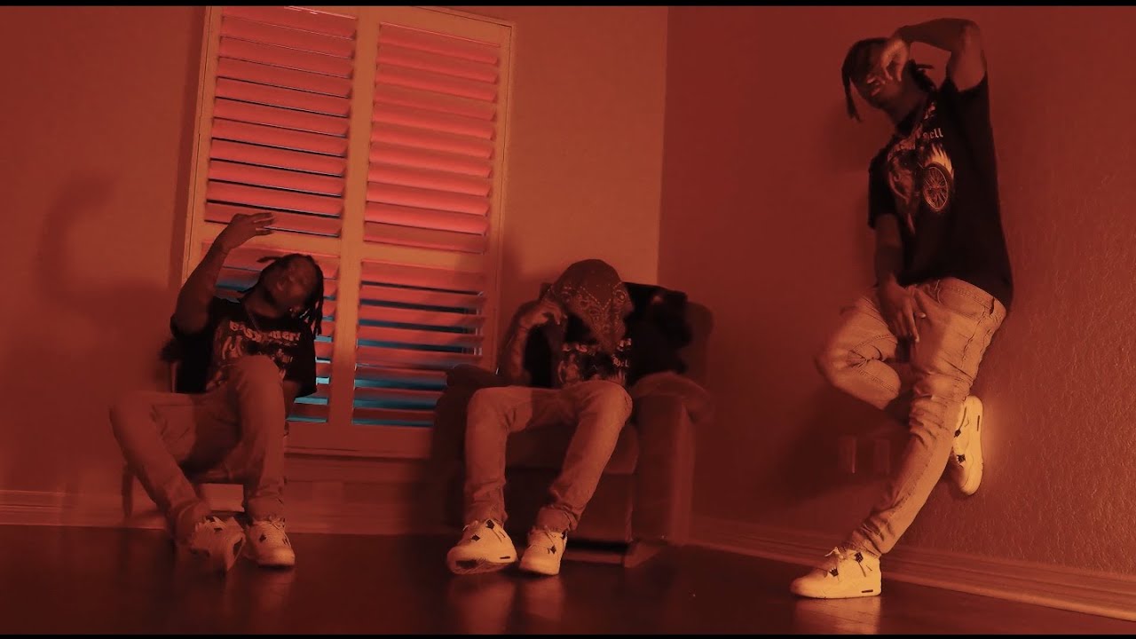 MIKE DIMES - BACKROOM (Official Music Video) - YouTube Music