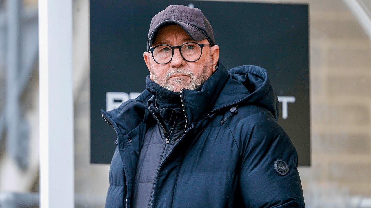 Gaffer's Press Call - 23/02/23 - YouTube