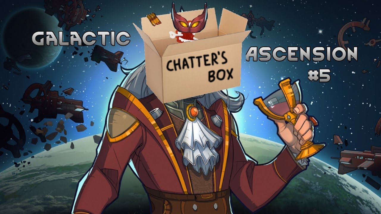 Galactic Ascension #5: Building the Throne Room Part 1 - YouTube