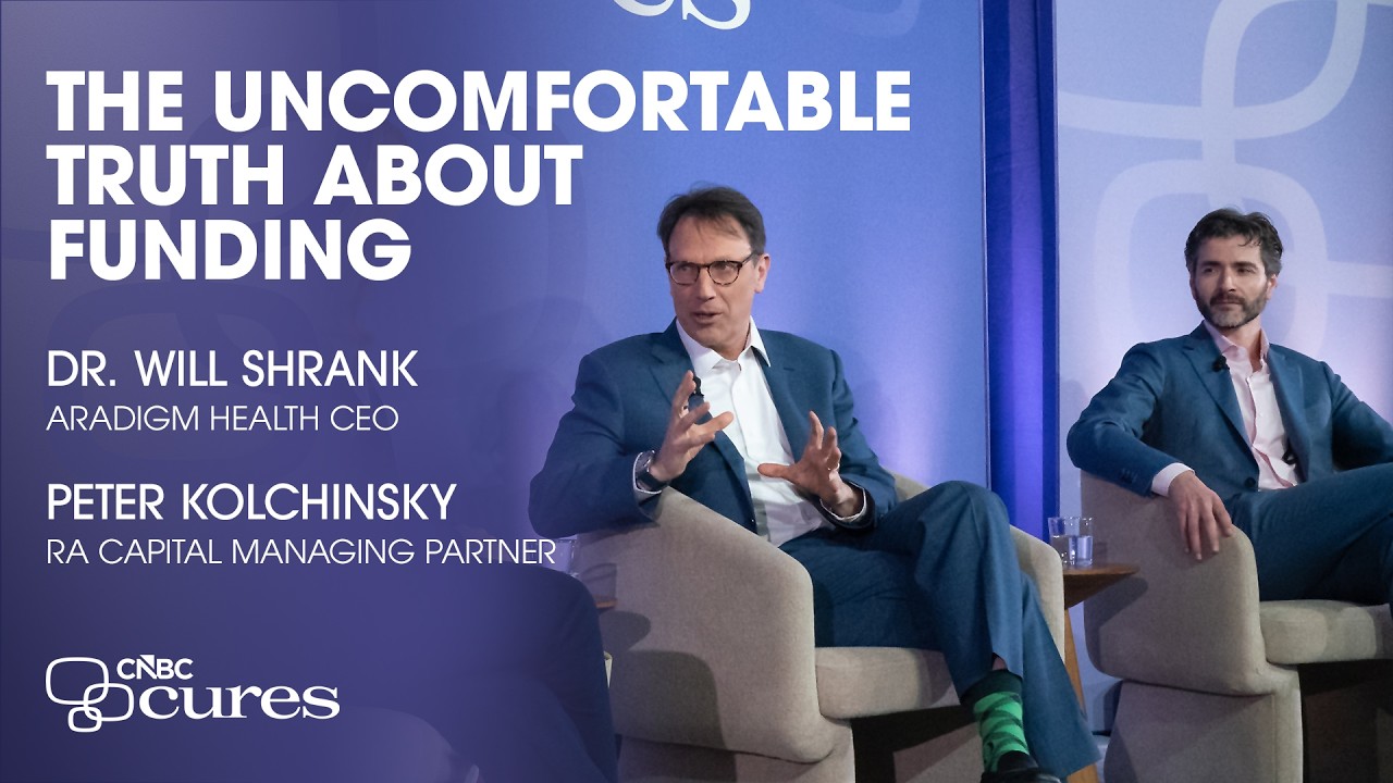 The Uncomfortable Truth about Funding with Peter Kolchinsky and Dr ...