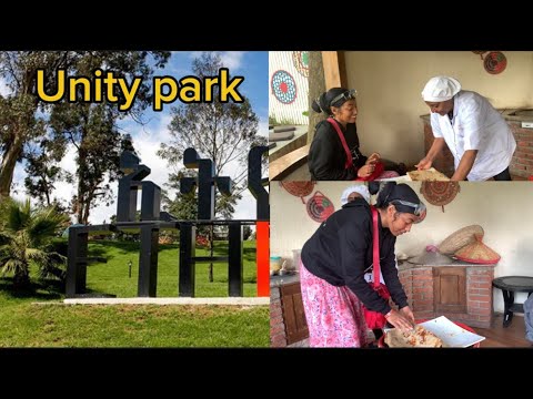 Unity park Addis Ababa Ethiopia (daily Vlog 12) - YouTube