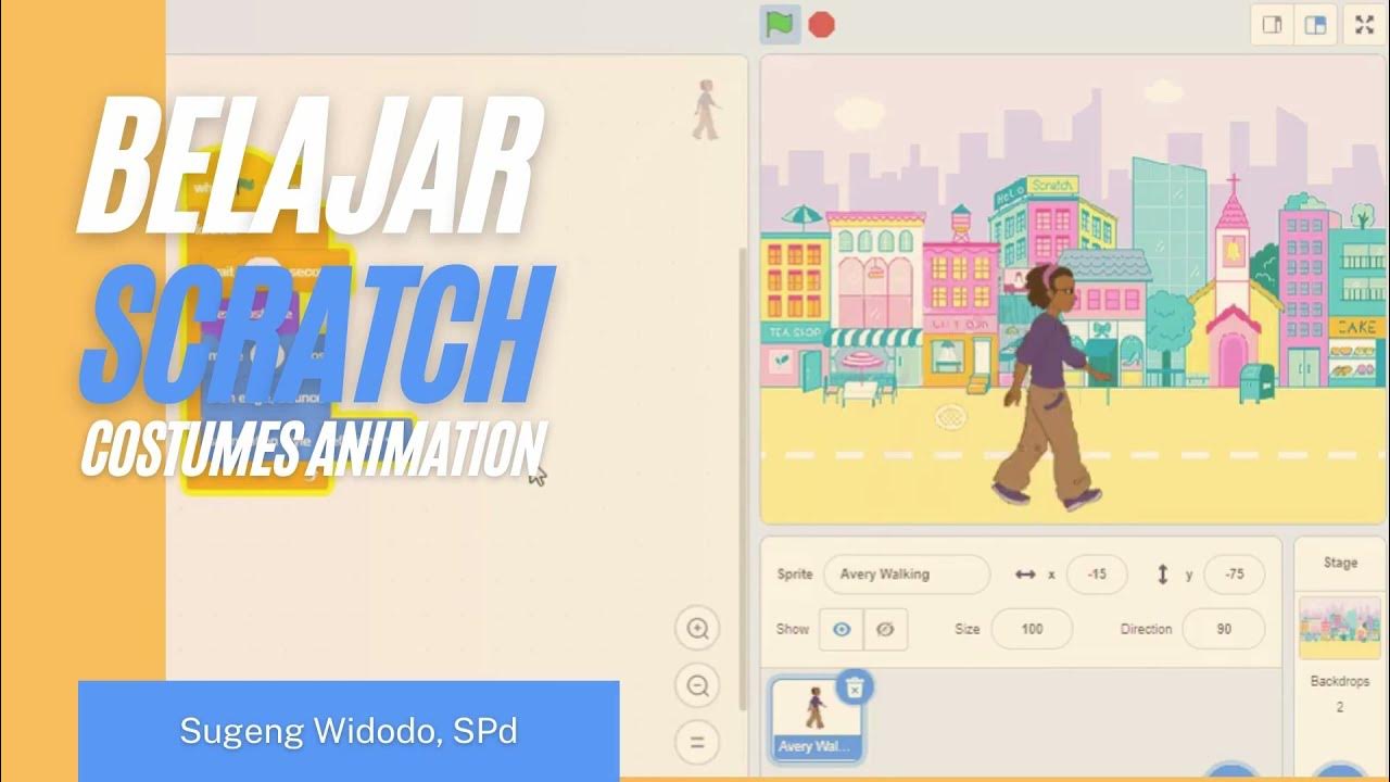 02. Tools Customes | Belajar Pemrograman Scratch - YouTube
