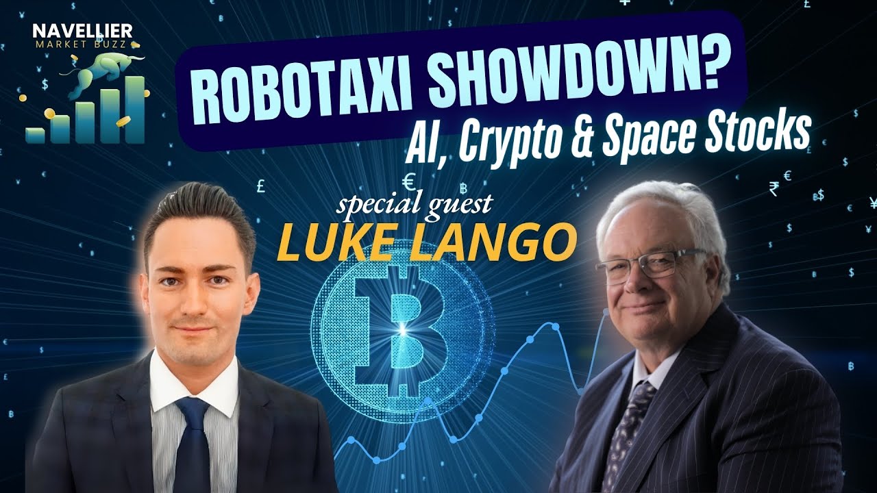 MARKET BUZZ: Robotaxi Showdown: Luke Lango Compares Tesla, Uber ...