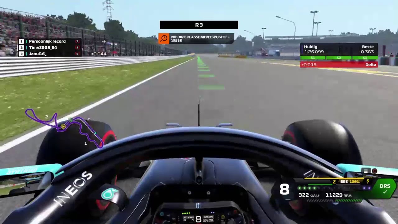 #FUN | F1 2020 Ps4 | FUN | FUN | TIM - YouTube