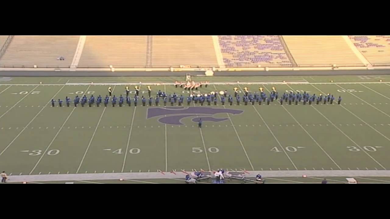 JCHS Blue Jay Marching Band: Central States Marching Festival 2008 HD ...