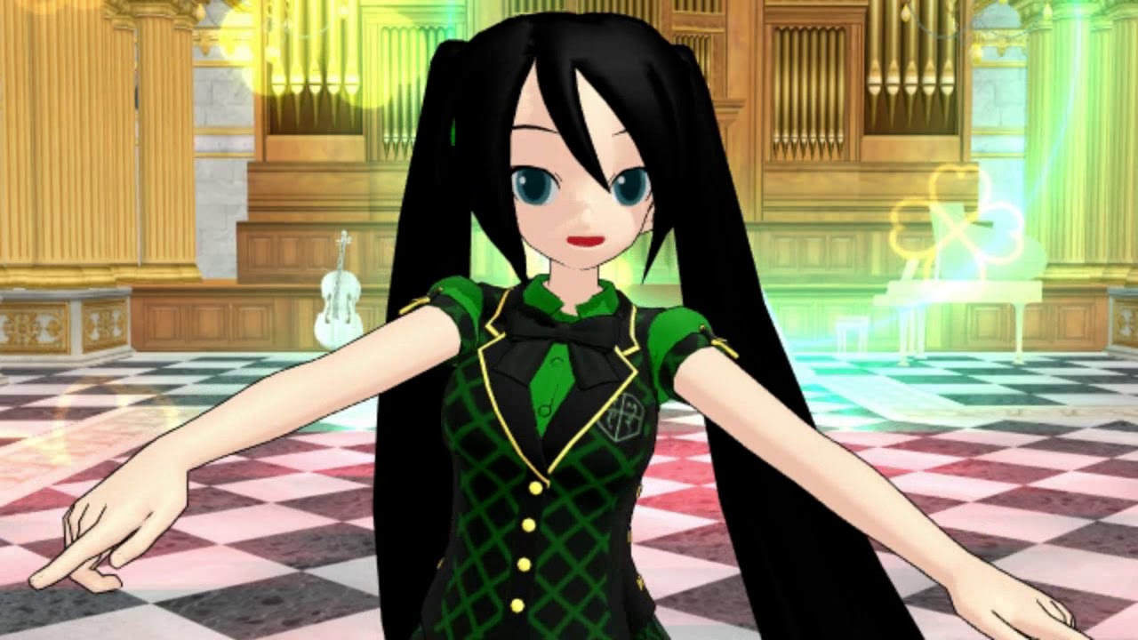 Magi Crew - Cherry Hunt [MMD] - YouTube