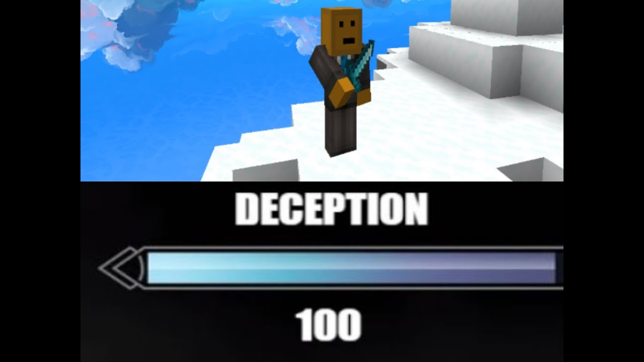 Deception 100 - YouTube